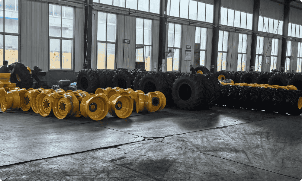 Forway Wheel & Tyre Co., Ltd.