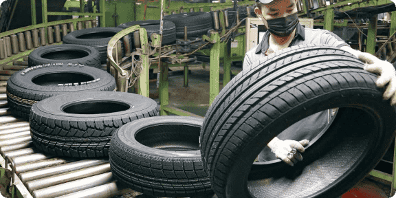 Forway Wheel & Tyre Co., Ltd.